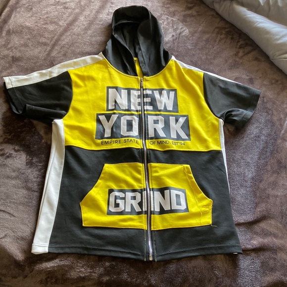 Shirts | Mens Zip Up Shirt | Poshmark